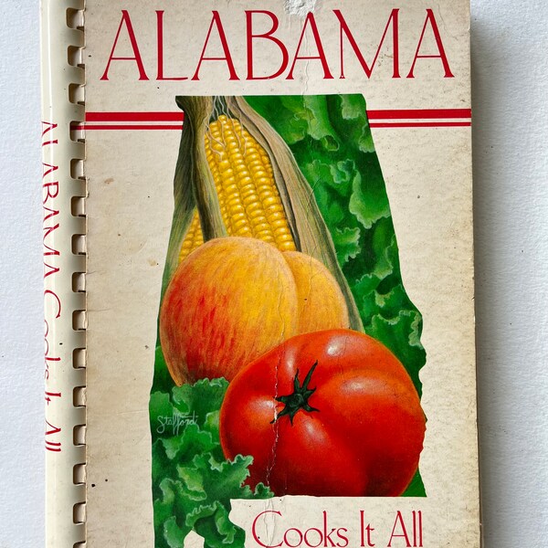 Alabama Cookies - Etsy