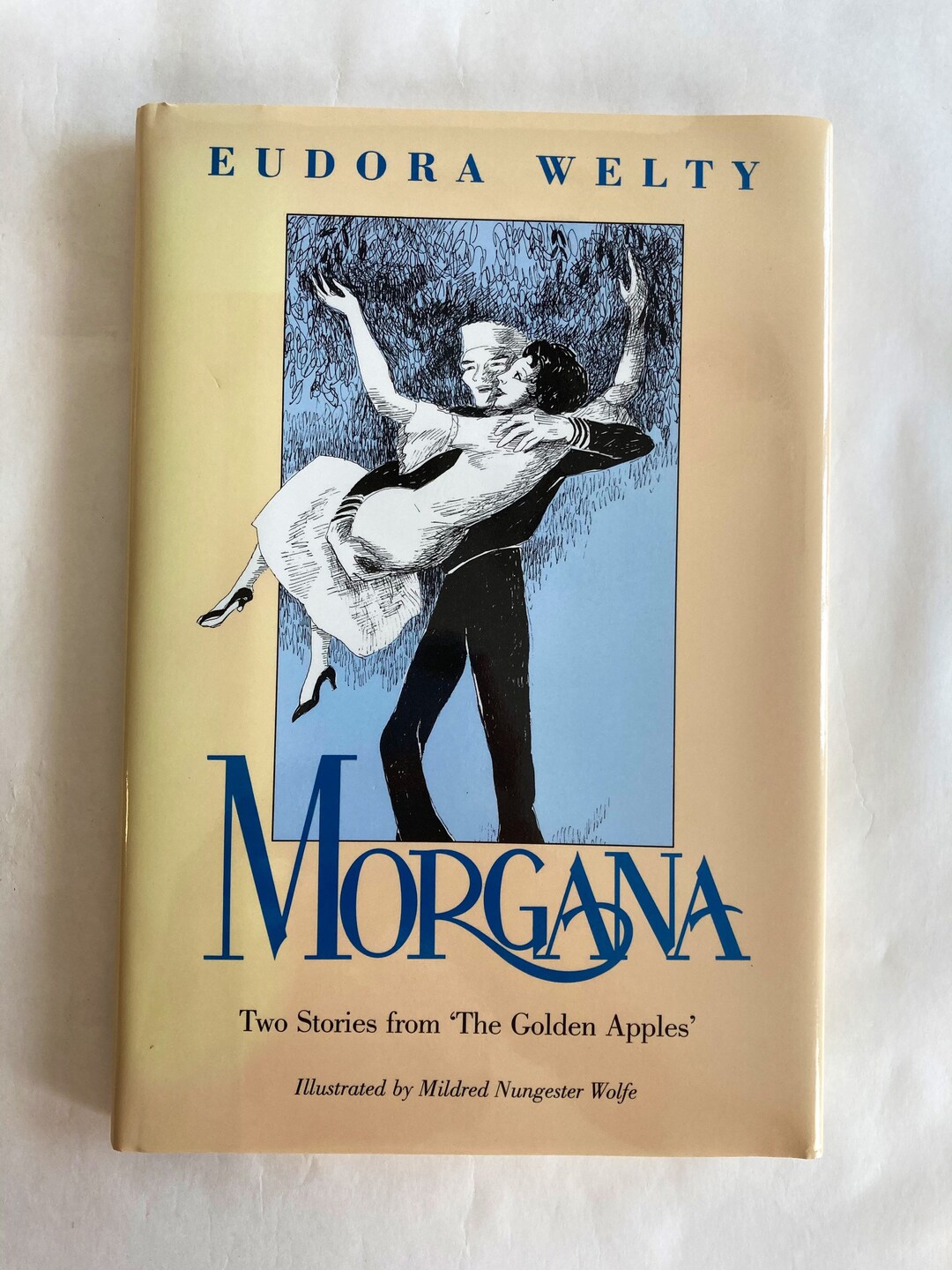 Morgana by Eudora Welty / Two Stories From the Golden Apples / Vintage ...