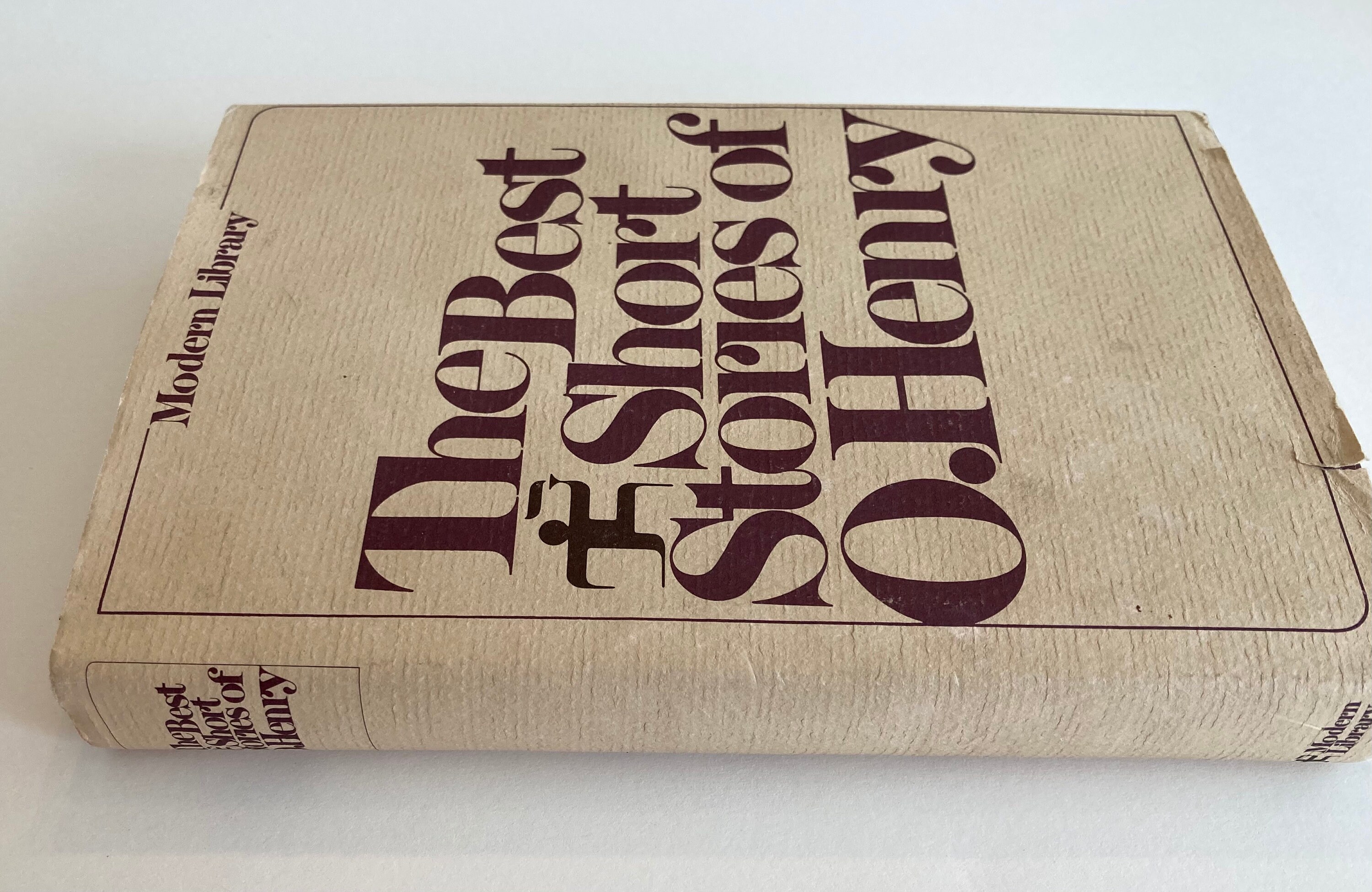 O’henry Short Stories / Vintage Book - Etsy