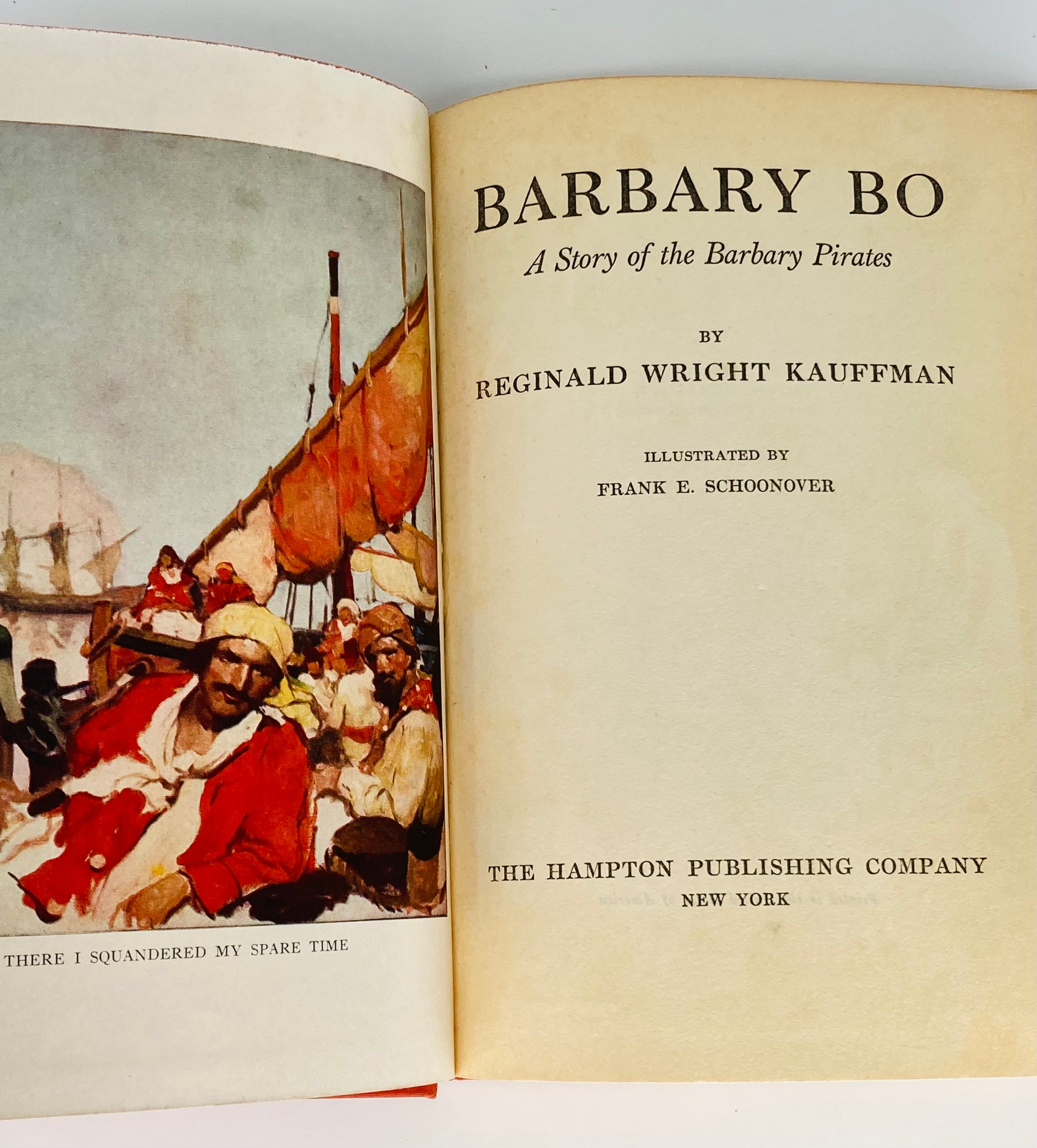 Barbary Pirates