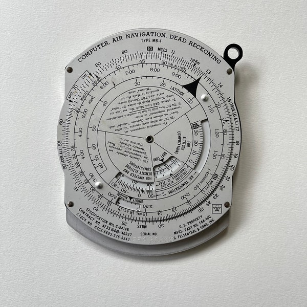 Dead Reckoning - Etsy