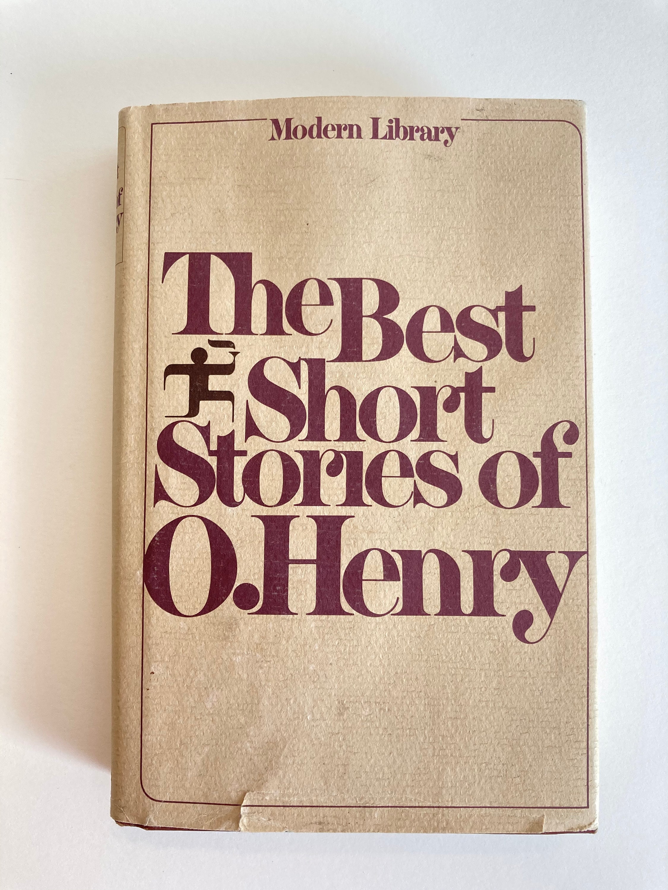 O’henry Short Stories / Vintage Book - Etsy