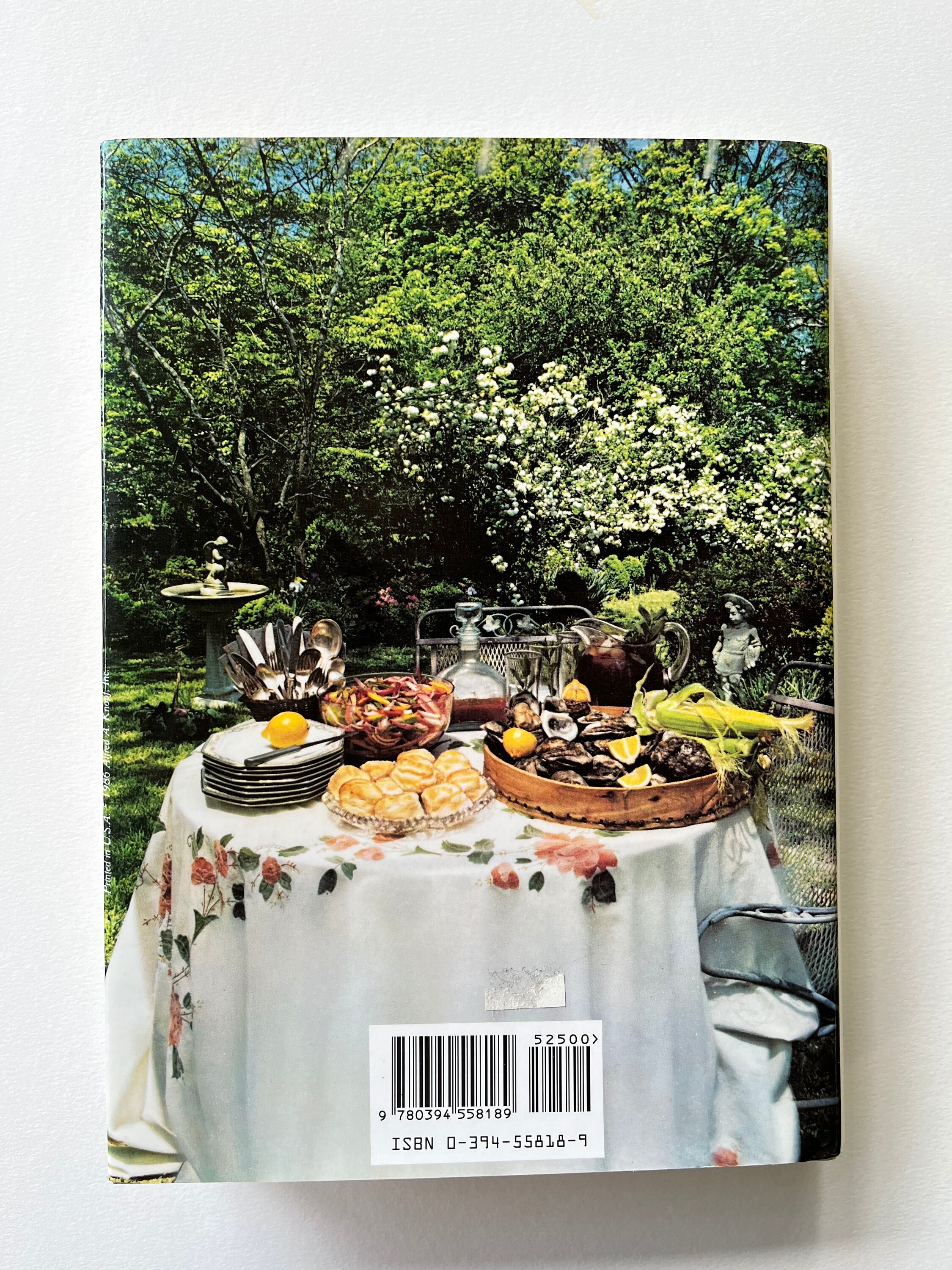 Nathalie Dupree / New Southern Cooking / Vintage Cookbook - Etsy