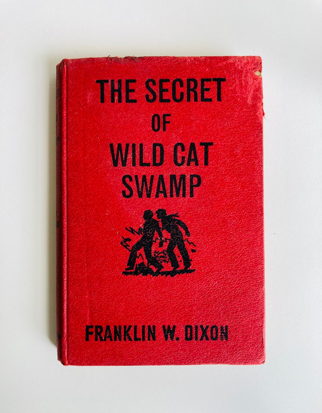 The Secret of Wildcat Swamp / Vintage Hardback Book / by Franklin W ...