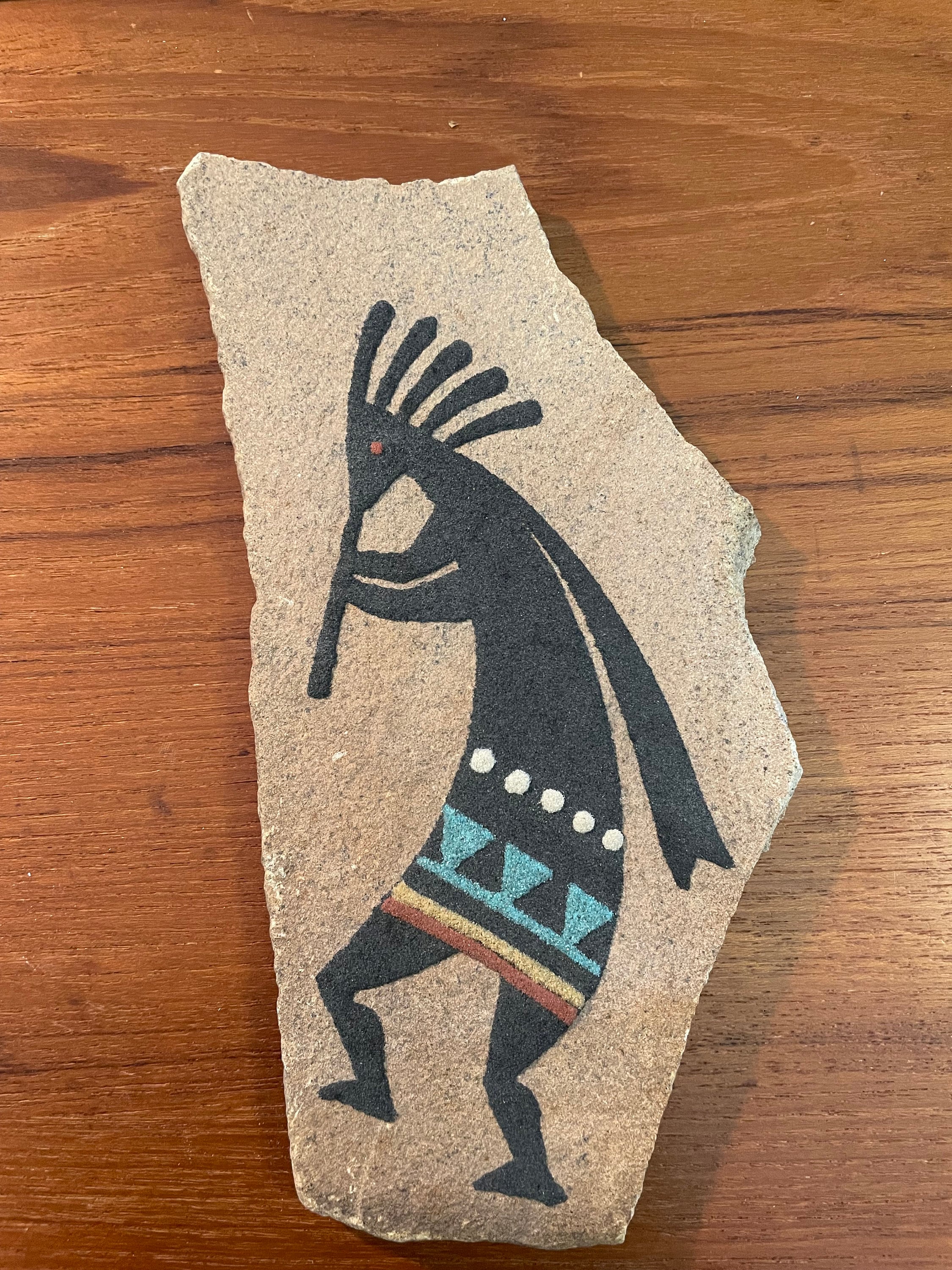 Lawrence Namoki Hopi Wood Carving “Hai-Hai-Luuliti” Art & Collectibles ...