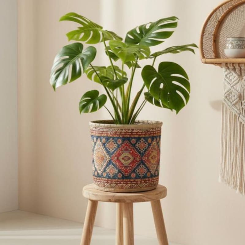 Africa Planter Basket - Etsy