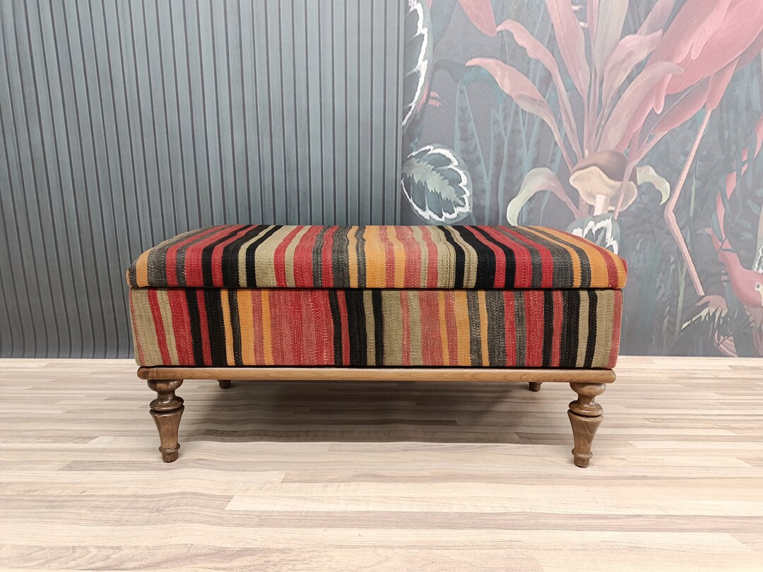 Ottoman Bench, Secret Storage, Bedroom Bench, Blanket Chest Bench ...