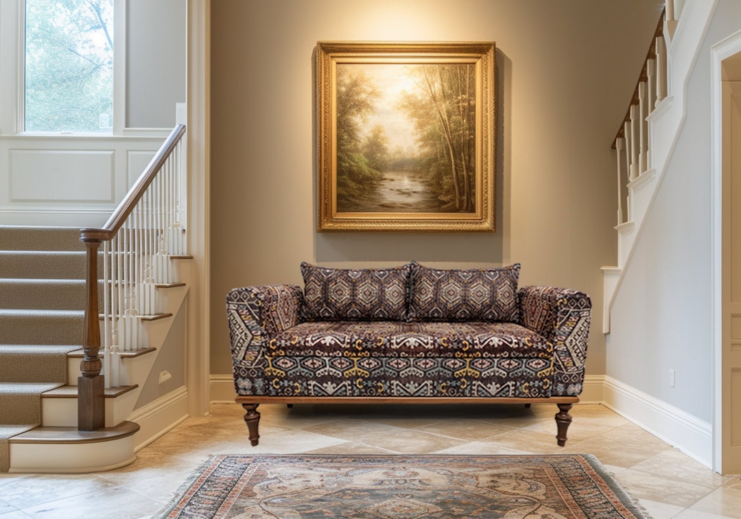 Storage Bench, Hallway Bench, Upholstered Bench, Bench With Arms ...