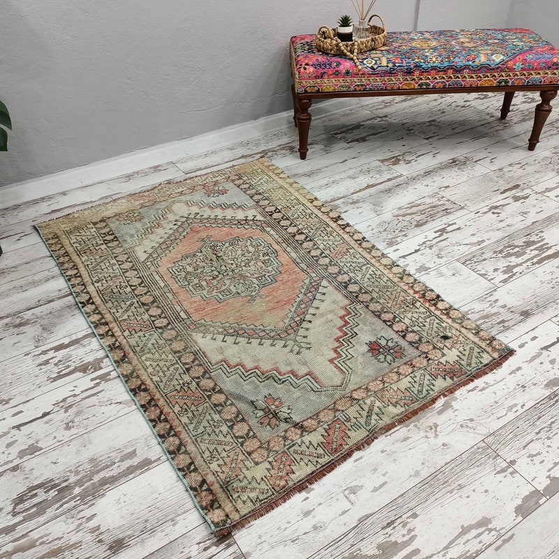 Antique Rugs - Etsy
