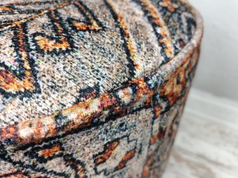 Footstool Bench, Dressing Table Bench, Bench for Entry, Farmhouse Bench ...