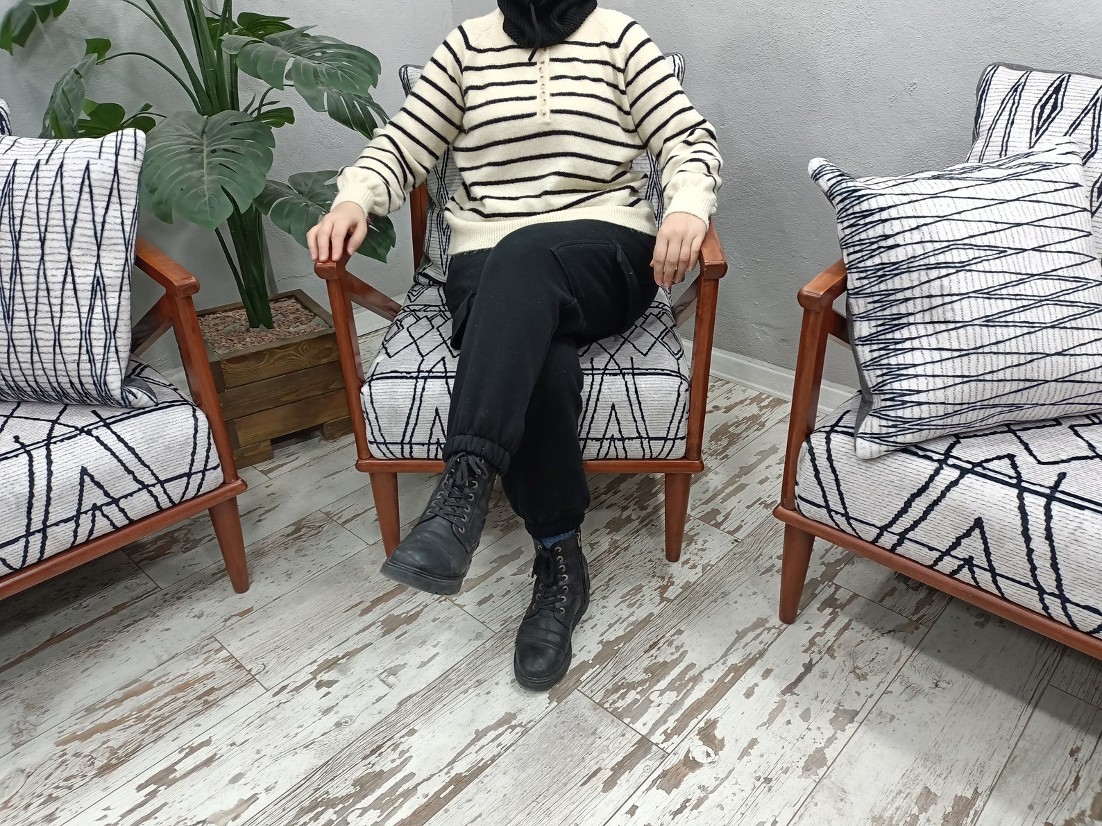 Modern Sofa, Upholstered Couch, Living Room Sofa, Soft Love Seat, Guest ...