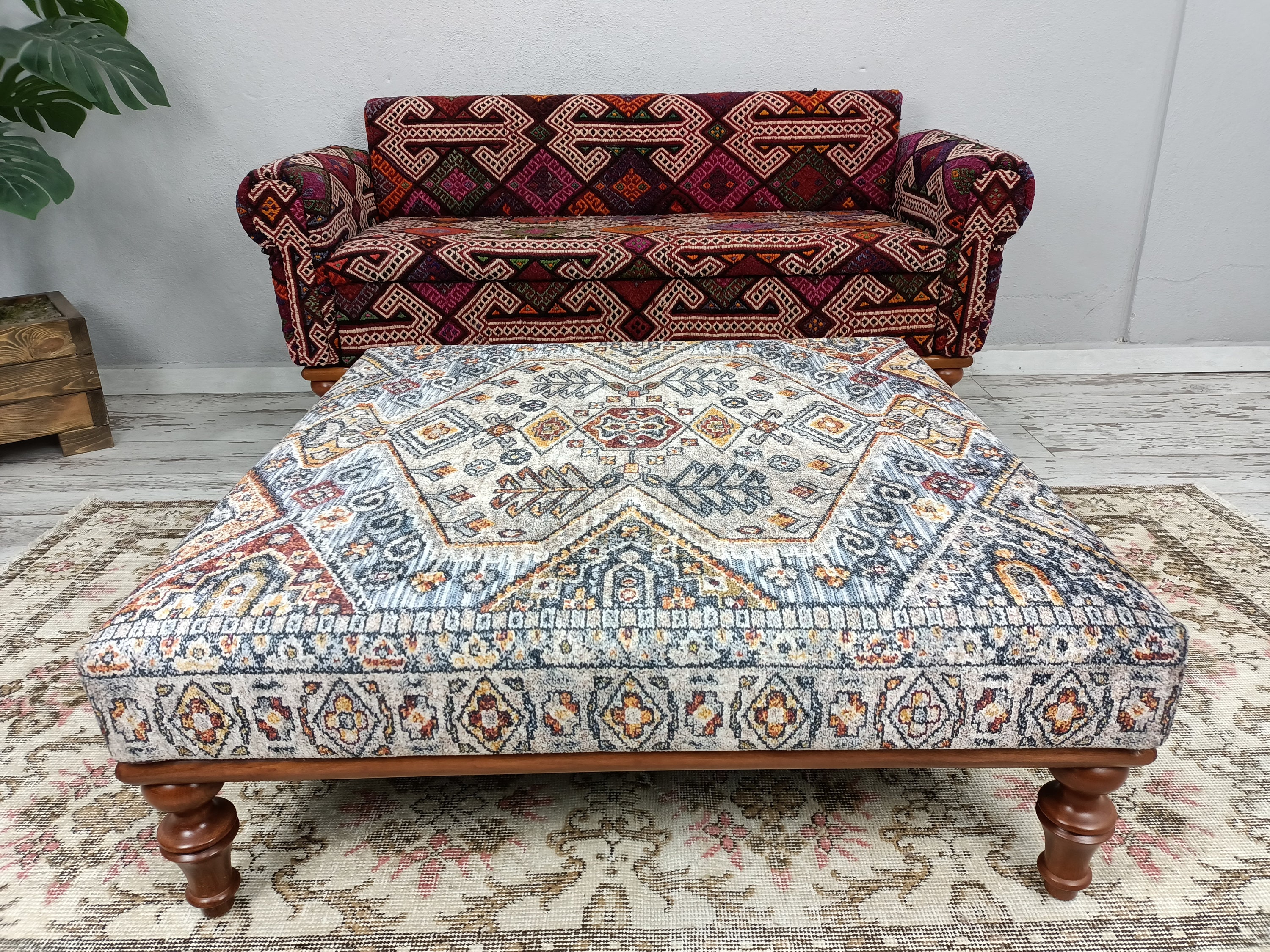 Antique Turkish Furniture