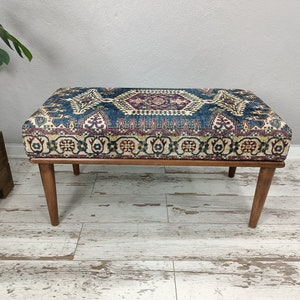 Upholstered Bench, Cocktail Ottoman, Dining Bench, Piano Bench, Hallway ...