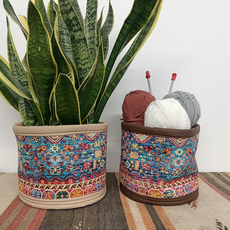 Macrame Pot Cover - Etsy
