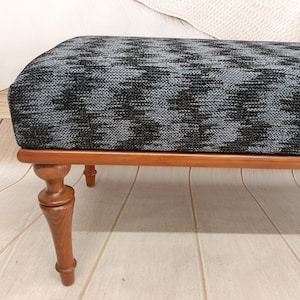 Hallway Bench, Padded Bench, Piano Bench, Bench for Entry, Poliform ...