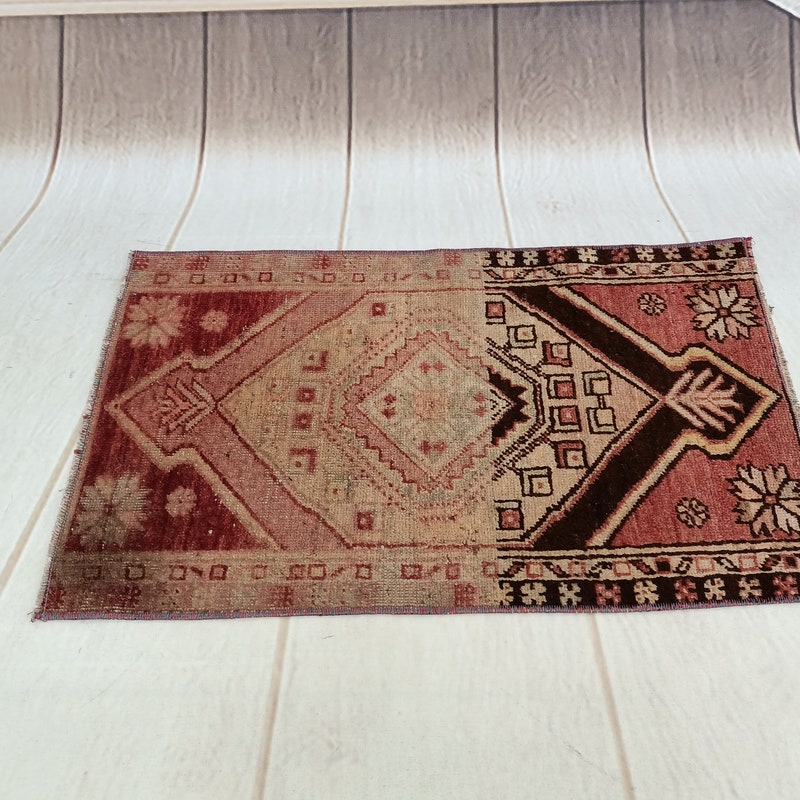 Rectangle Rug - Etsy