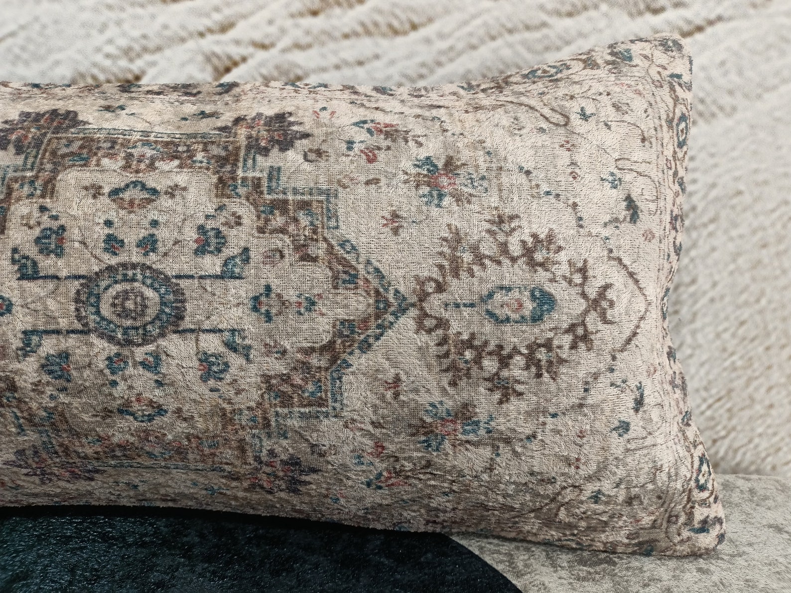 Bohemian Pillow, Couch Pillows, Oriental Pillow Cover, Decorative ...