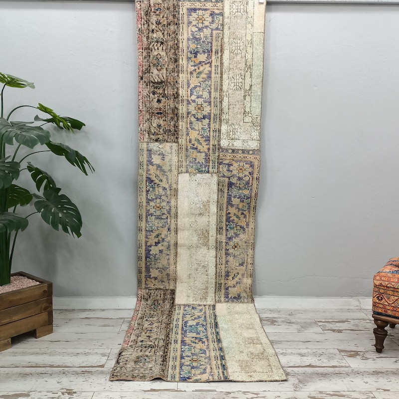 Shabby Chic Rug - Etsy