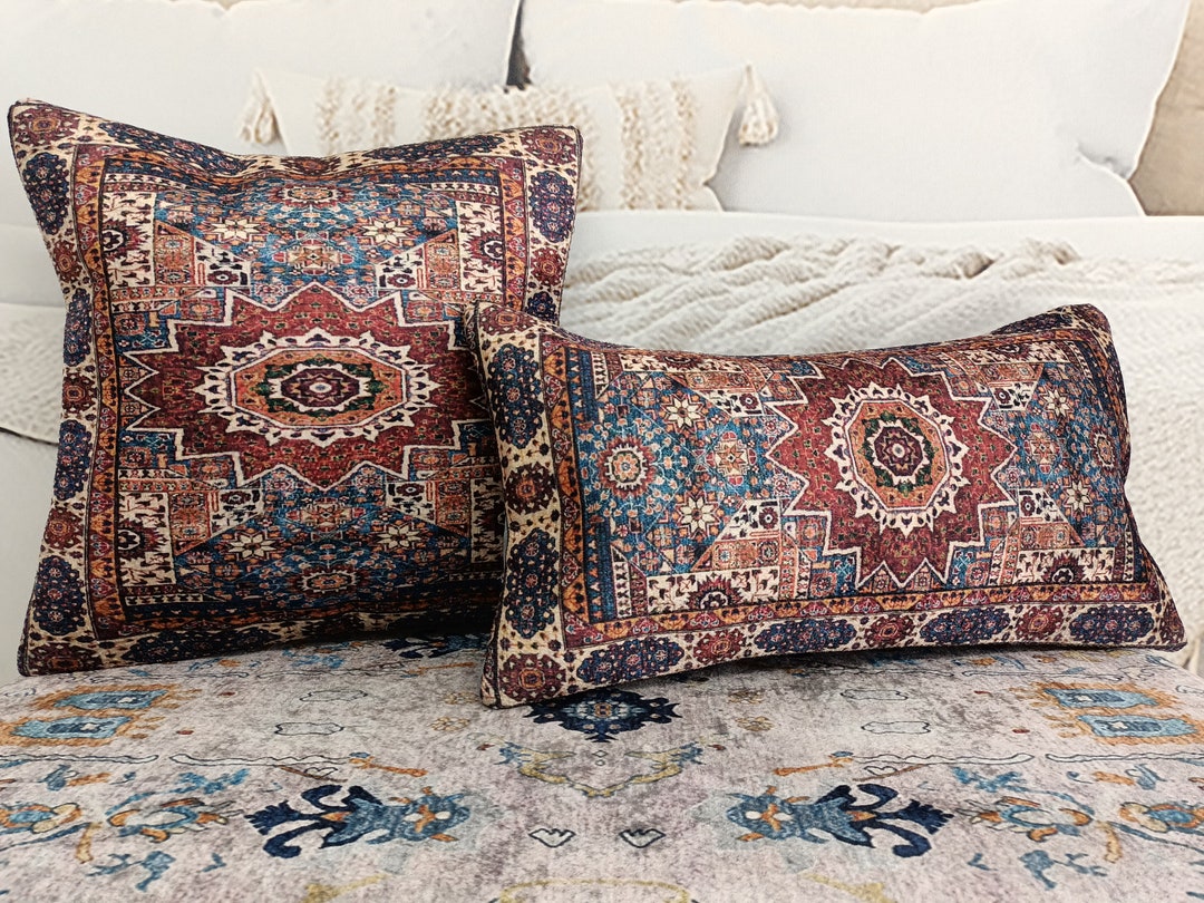 Aesthetic Pillows, Decorative Pillow, Cozy Pillow Cover, Throw Pillow ...