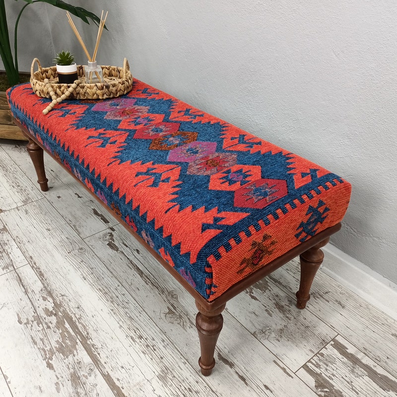 Kilim Furniture Chairs - Etsy