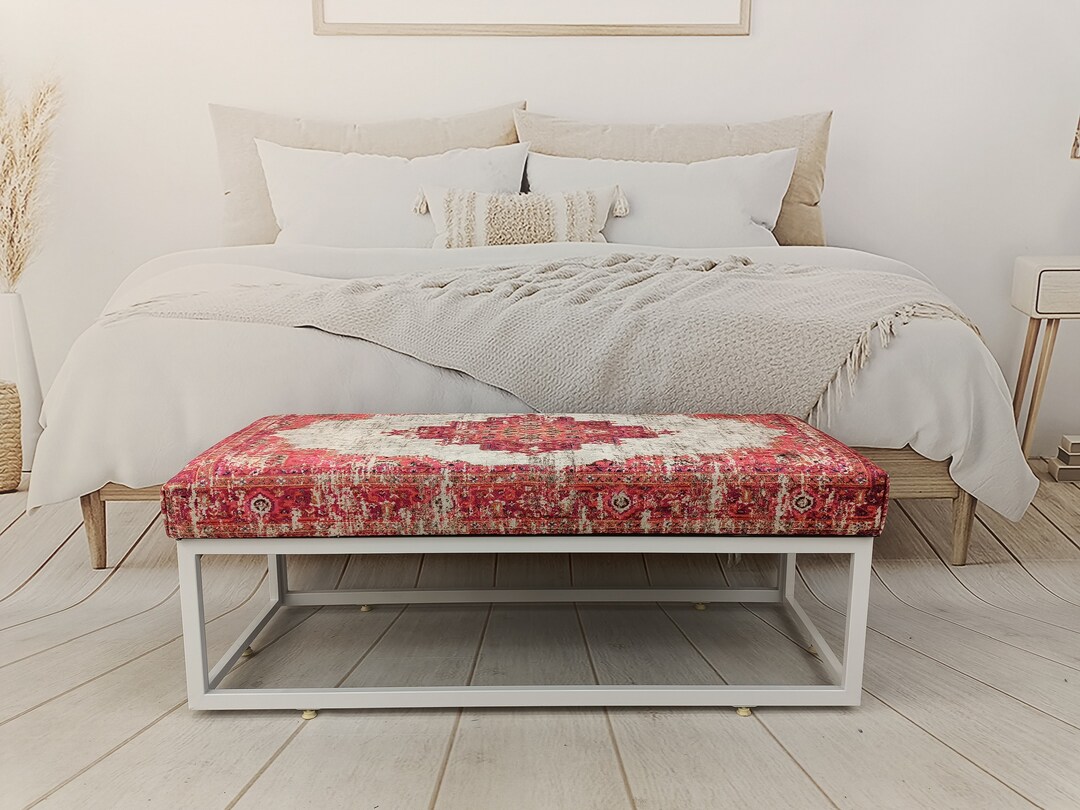 Bedroom Bench, Dining Table Bench, Vanity Bench, Additional Seating ...