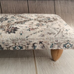 Multipurpose Stool, Reading Stand, Floor Table, Bed Step Stool, Foot ...