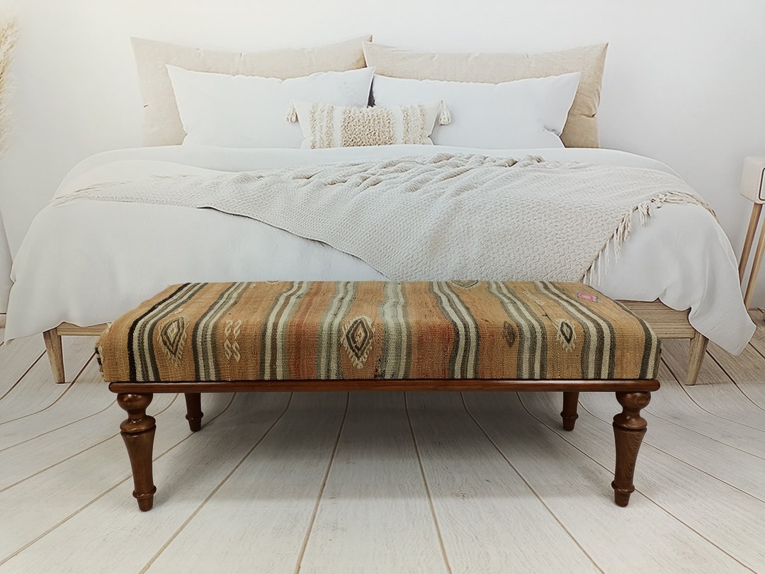 Hall Furniture, Timber Furniture, Pouf Vintage, Extra Seating, End ...