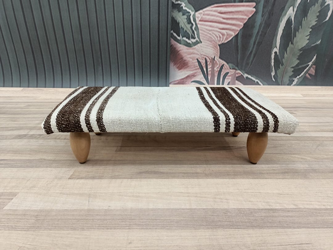 Groovy Stool, Shower Stool, Tiny Stool, Relaxing Stool, Ottoman for ...