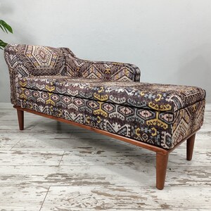 Storage Sofa Bed, Chaise Lounge Sofa, Upholstered Sofa, Lounging Chair ...