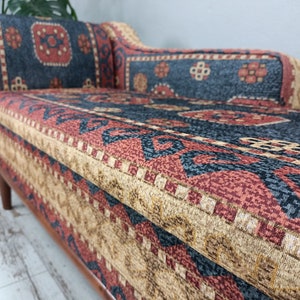 Storage Sofa Bed, Upholstered Chaise Lounge, Lounging Chair, Vanity ...