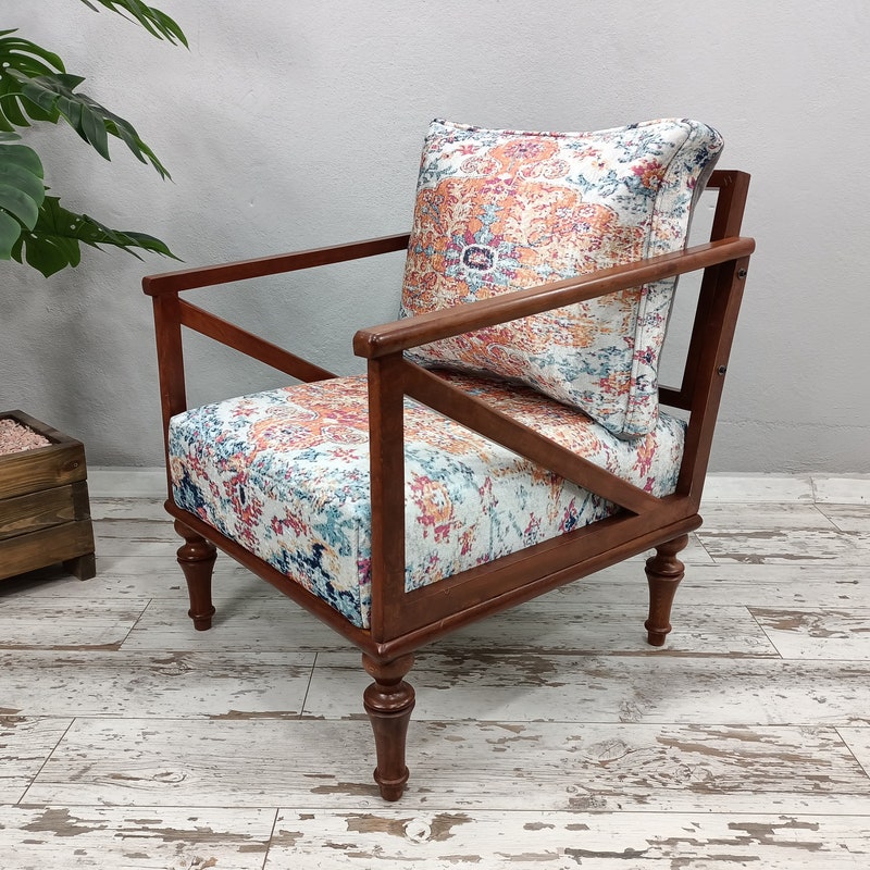 Funky Dining Armchairs - Etsy