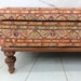 Storage Bench, Trunk Coffee Table, Upholstered Bench, Ottoman Bench ...
