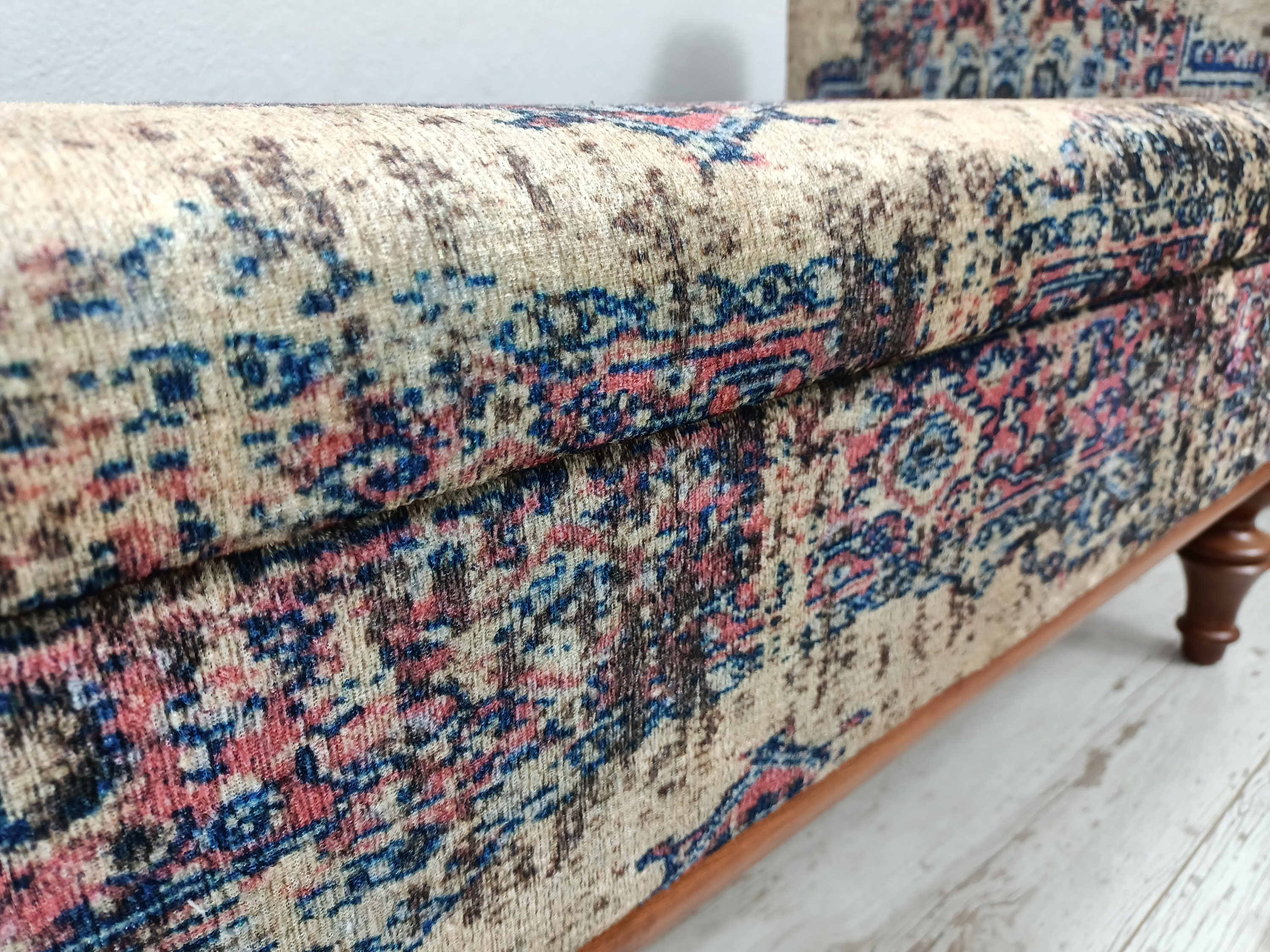 Bench With Arms Make up Bench Storage Bench Bedroom Stool - Etsy