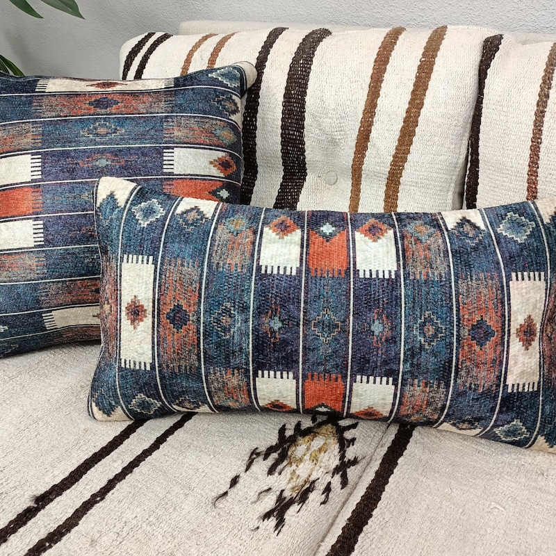 Southwestern Pillow - Etsy