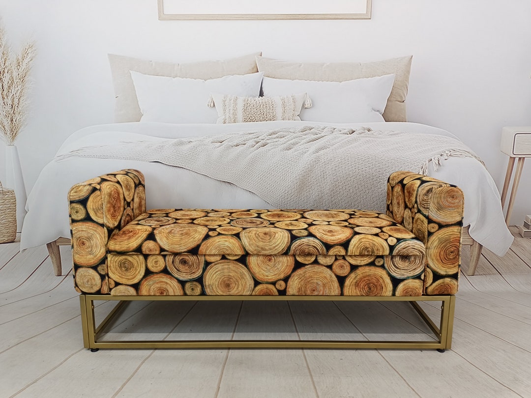 Daybed With Storage, Lounge Chaise, Multifunctional Seating, Armed ...