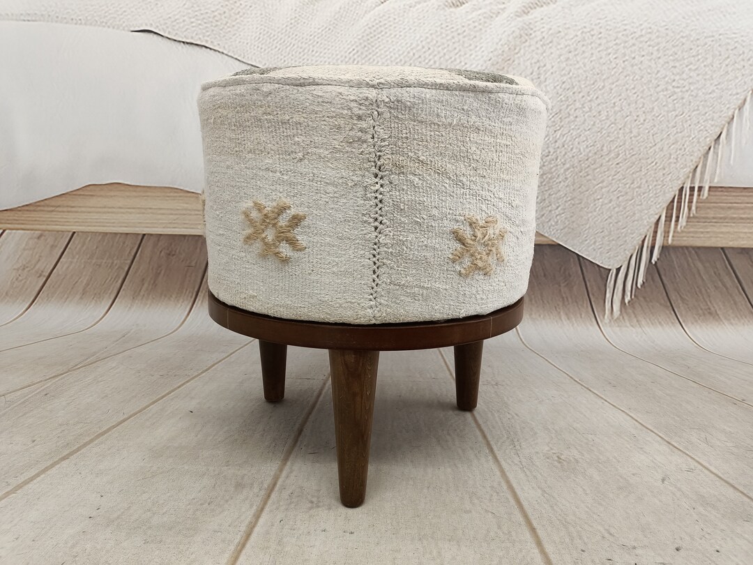 Bohemian Bench, Tufted Bench, Upholstered Bench, Dressing Table Bench ...