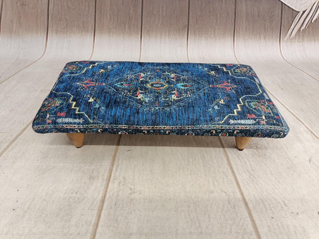 Small Stool, Foot Riser, Bed Step Stool, Multipurpose Stool, Bean Bag ...