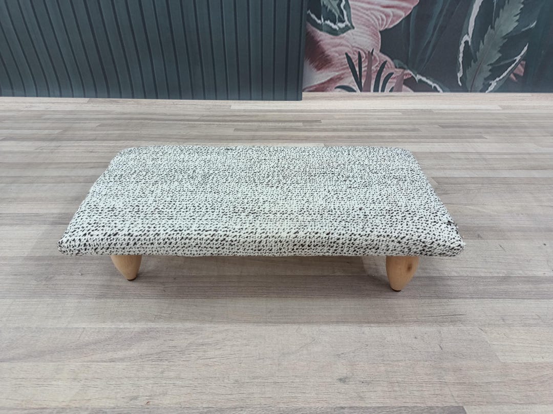 Ottoman for Rocker, Bed Step Stool, Under Desk Stool, Exercise Stool ...
