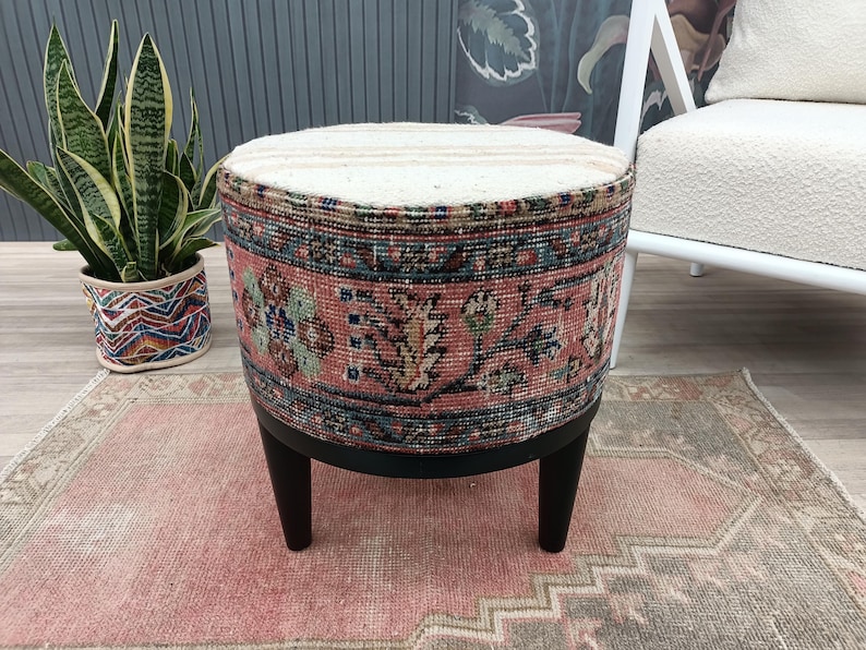 Dressing Table Bench, Retro Bench, Ottoman Bench, Kilim Bench, Mudroom ...