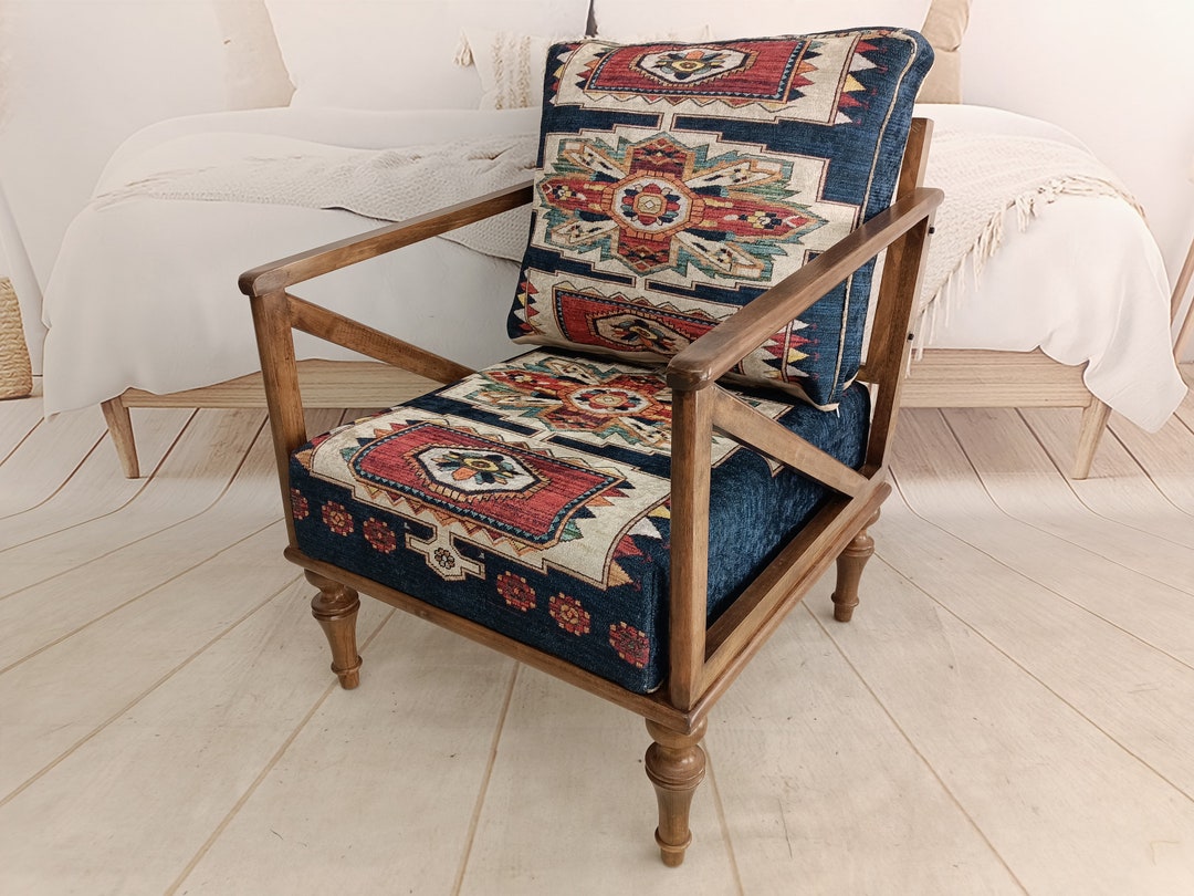 Upholstered Chair, Bergere Chair, Office Chair, Accent Chair, Bar Chair ...