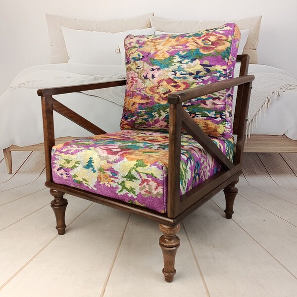 Funky Chair - Etsy