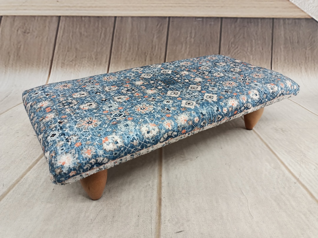 Footrest Stool, Pouf Stool, Pantry Stool, Shower Stool, Foot Riser ...