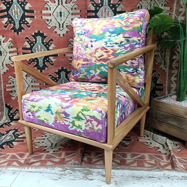 Funky Chair - Etsy