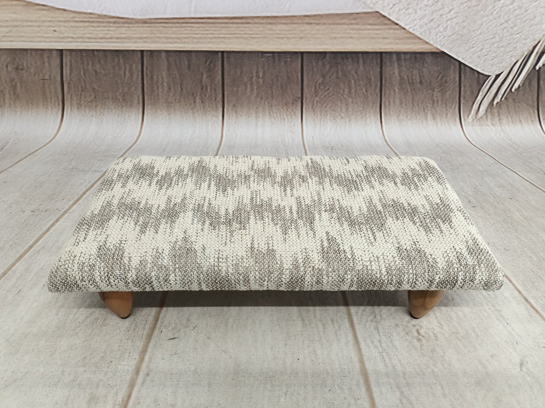 Upholstered Stool, Step Stool for Bed, Pantry Stool, Shower Stool ...
