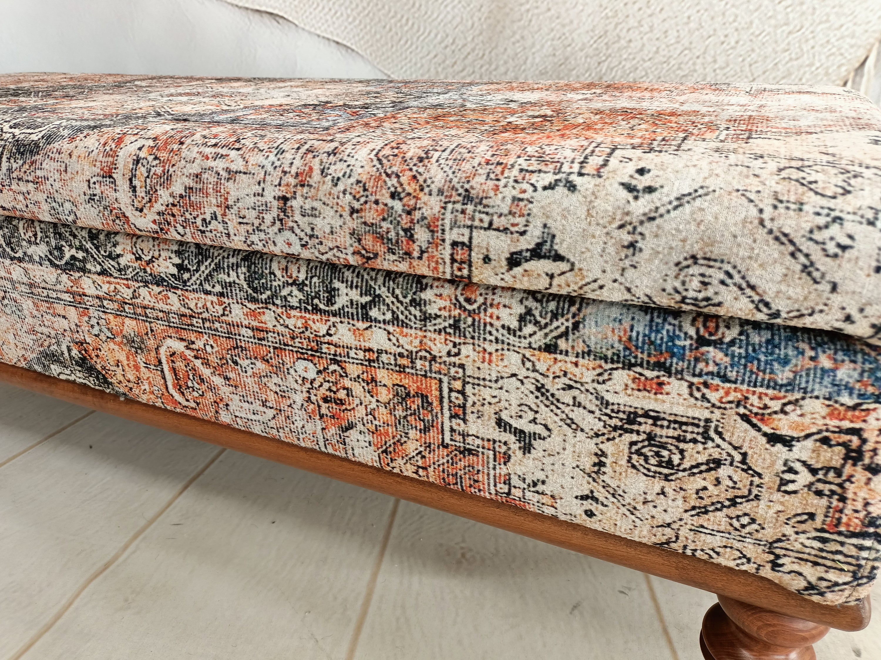 Storage Compartment, Upholstered Bench, Bohemian Furniture, Entry ...