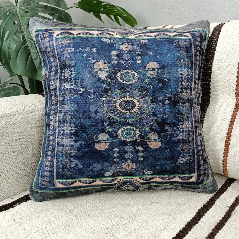 Bohemian Design Cushions - Etsy