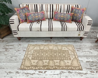 Aztec Living Room Rug - Etsy