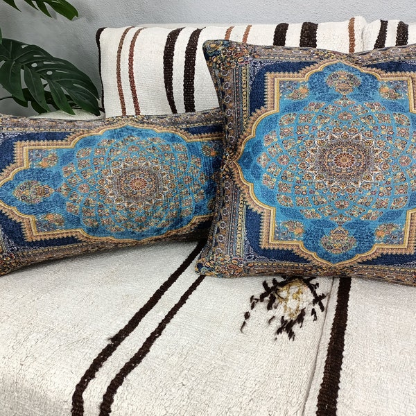 Turkish Throw Pillow - Etsy
