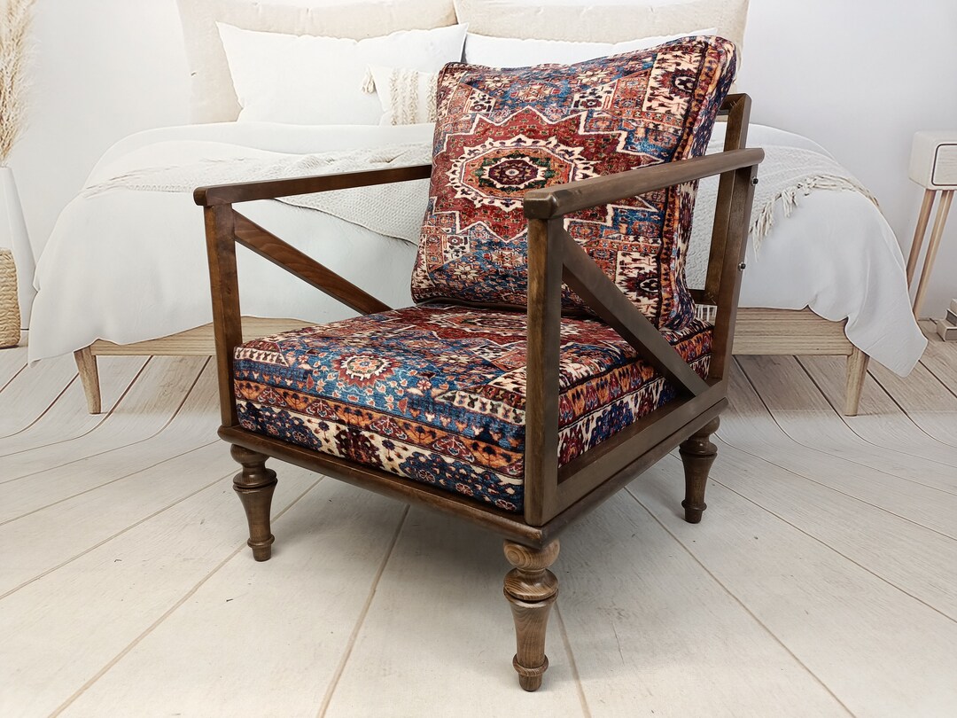 Reading Chair, Office Chair, Funky Chair, Pub Chair, Bergere Chair ...