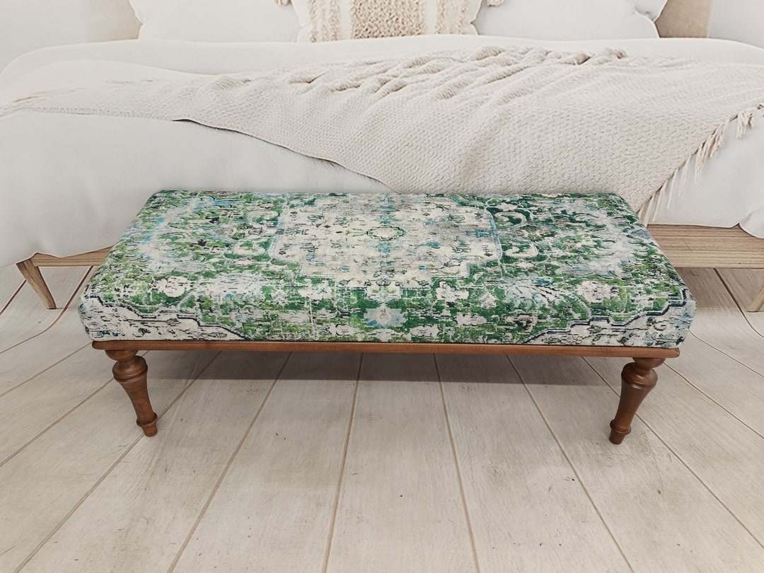 Ottoman Bench, Piano Bench, Dressing Table Bench, Wood Work Bench ...